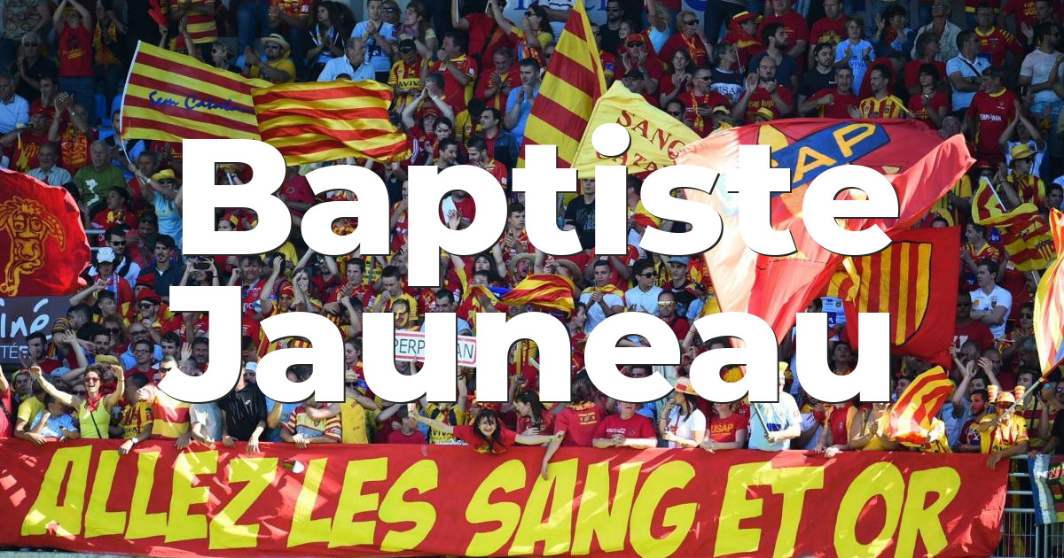 Baptiste Jauneau | Page 3 | USAP Perpignan Rugby : forum de supporters