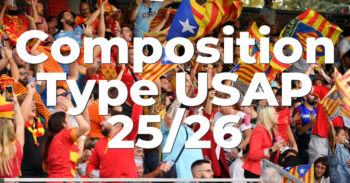 Composition Type USAP 25/26 | Page 13 | USAP Perpignan Rugby : forum de ...