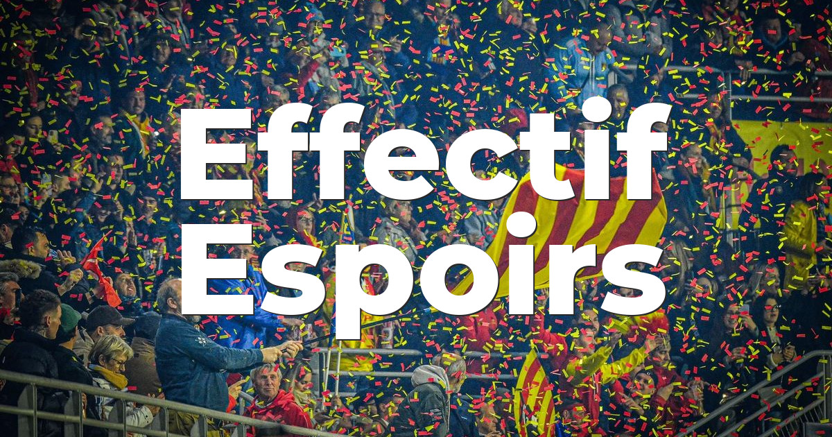 Effectif Espoirs | USAP Perpignan Rugby : forum de supporters
