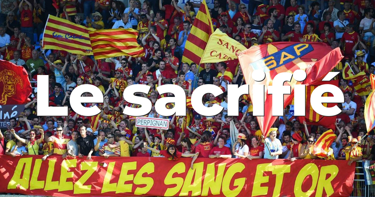 Le sacrifié | Page 2 | USAP Perpignan Rugby : forum de supporters